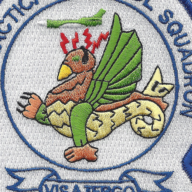 619th Tactical Control Squadron Patch | Squadron Patches | Air Force ...