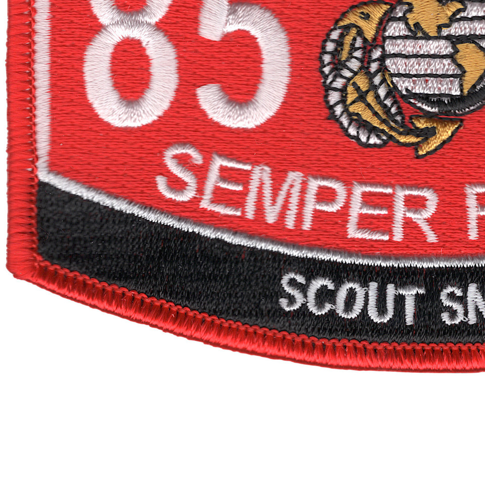 Usmc Sniper Mos 8541: Us Marine Corps Scout Sniper – QLLGGY