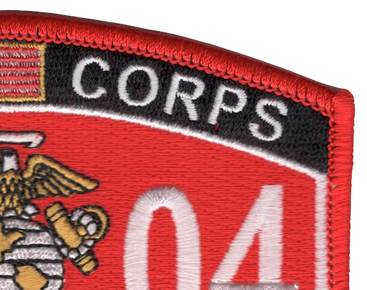 8404 Medevac Corpsman MOS Patch | MOS Patches | Marine Patches ...