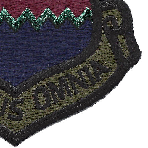 AF 55th Wing OD Patch | Squadron Patches | Air Force Patches | Popular ...