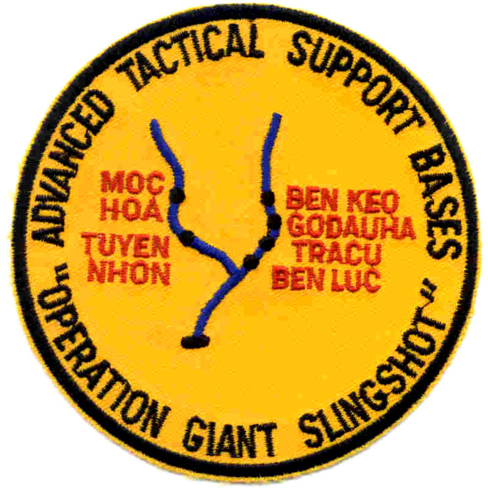 Floating Mobile Advanced Tactical Support Base Patch | River Patrol ...
