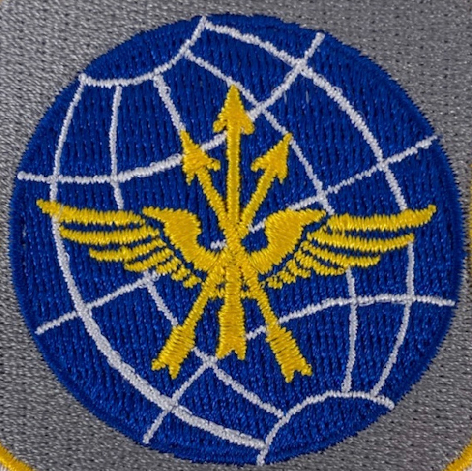 Air Mobility Command Patch | Specialty Patches | Air Force Patches ...