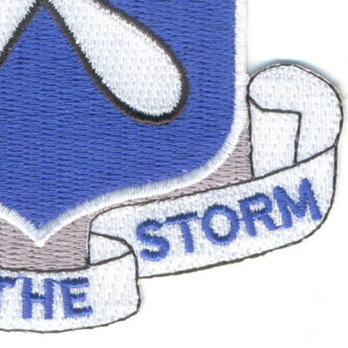 88th Glider Infantry Regiment Patch | Infantry Patches | Army Patches ...