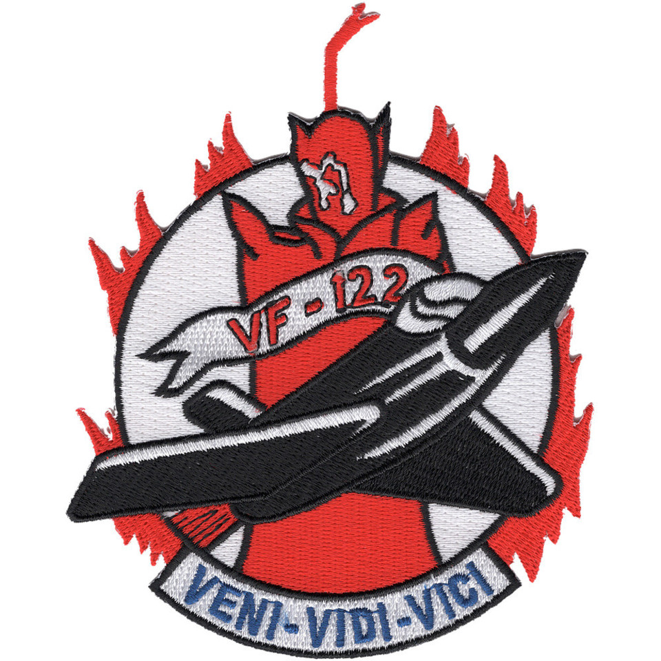 107th fighter Squadron A-10 C Red Devils Patch | A-10 Patches | Air ...