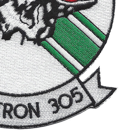 VFA-305 Strike Fighter Squadron Patch | Squadron Patches | Navy Patches ...