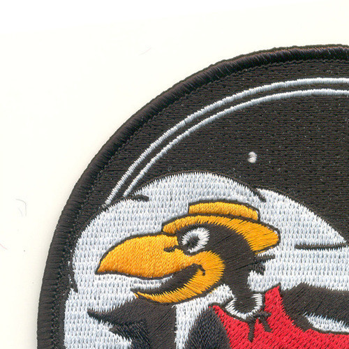 VA-45 Attack Squadron Forty Five-Black Birds Patch | Squadron Patches ...