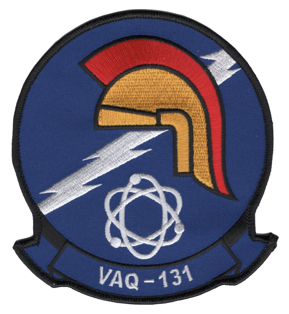 VAQ-133 EA-18G Patch | Squadron Patches | Navy Patches | Popular Patch