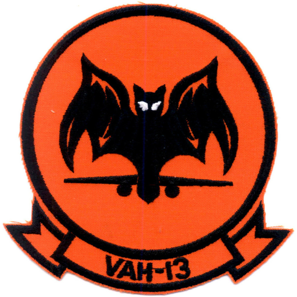 VAH-16 Patch | Squadron Patches | Navy Patches | Popular Patch