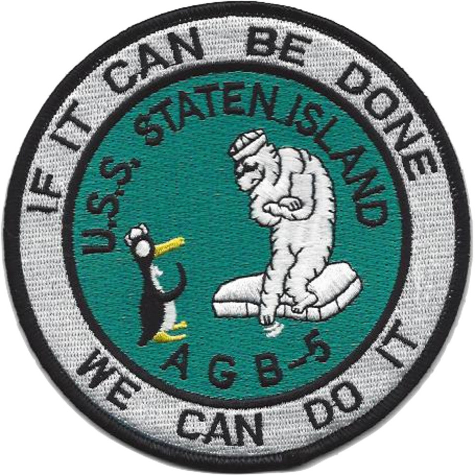 MIUW-108 Mobile Inshore Undersea Warfare Unit Patch | River Patrol Boat ...