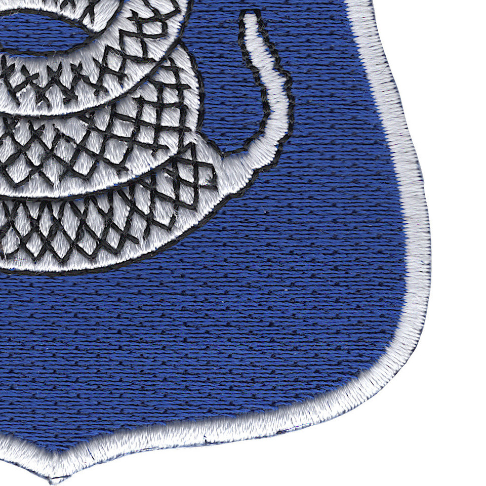 369th Infantry Regiment Snake Patch | Infantry Patches | Army Patches | Popular Patch
