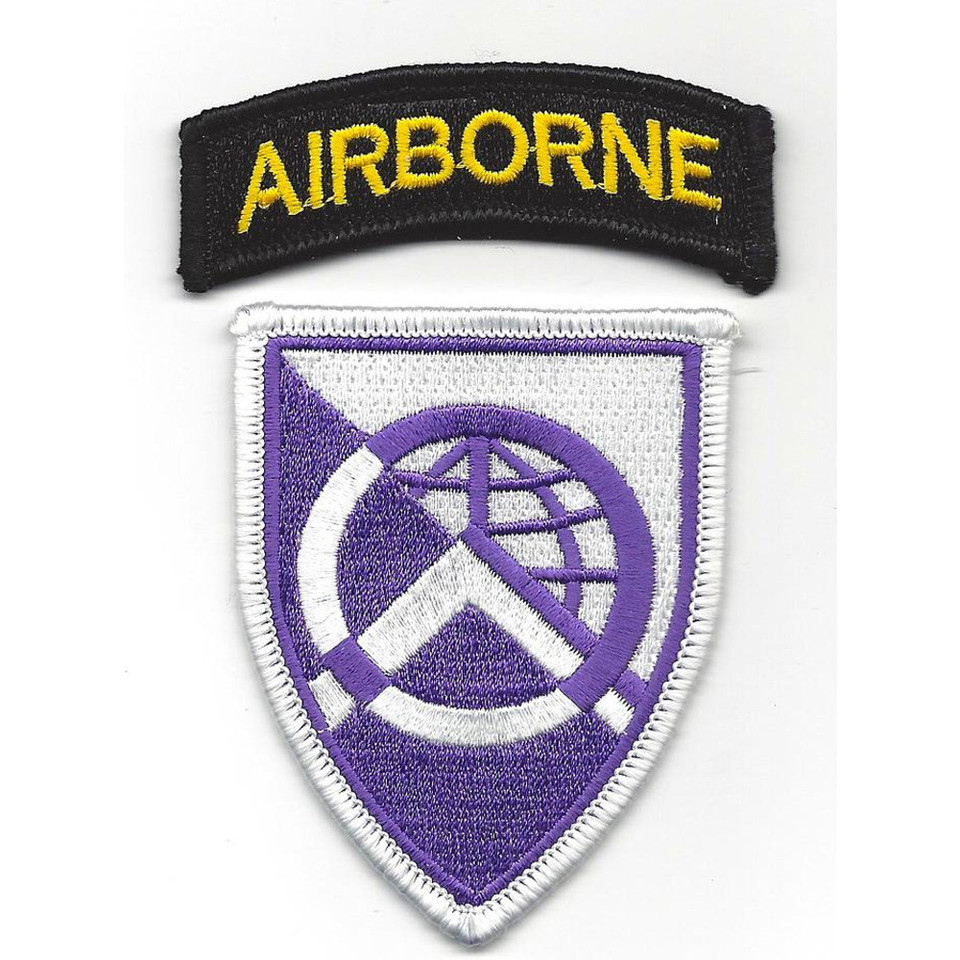 173rd Airborne Brigade Patch | Army Patches | Popular Patch
