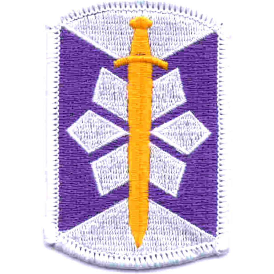 364th Civil Affairs Brigade Patch | Unit Patches | Army Patches ...