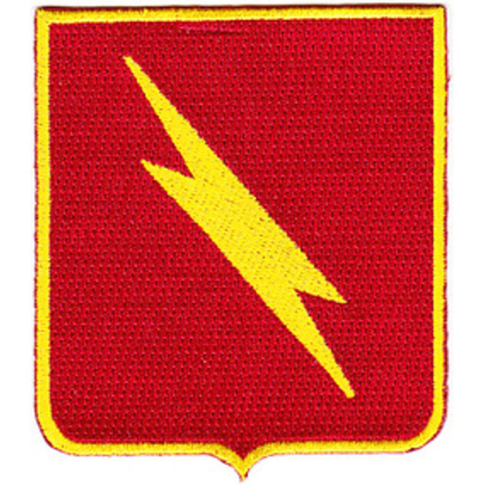 131st Field Artillery Battalion/Regiment Patch | Field Artillery ...
