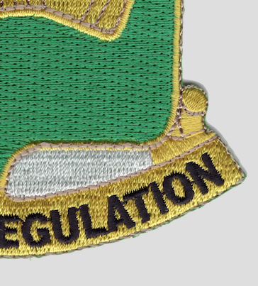 720th Military Police Battalion Patch | Military Police Patches | Army ...