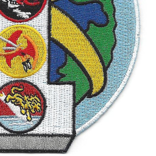 U.S. Navy CAG-1 Patch | Squadron Patches | Navy Patches | Popular Patch