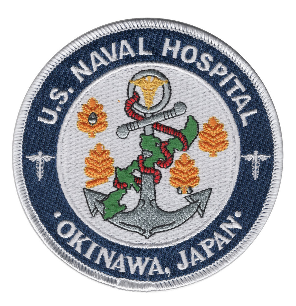 Naval Base Yokosuka Japan Patch - Sun Rays | Base Patches | Navy ...