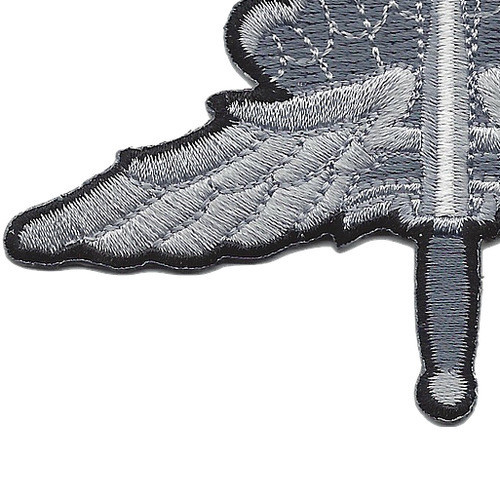 U.S. Military Master HALO Badge Patch | Special Forces Patches | Army ...