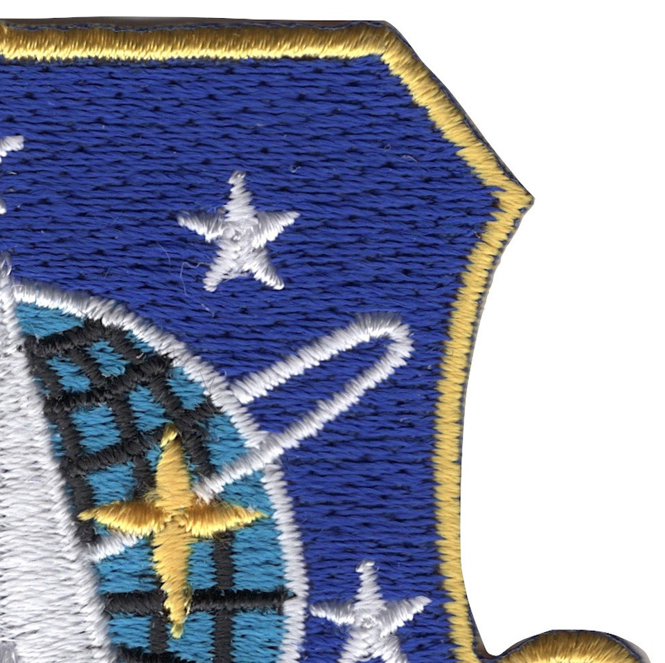 US Air Force Space Command Patch | Space Force OCP Patch