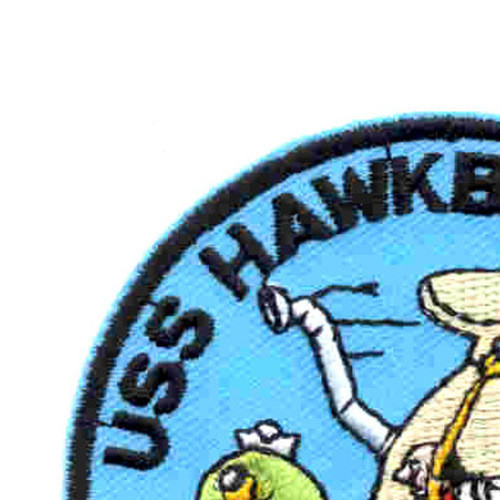 SS-366 USS Hawkbill Patch - Small | Submarine Patches | Navy Patches ...