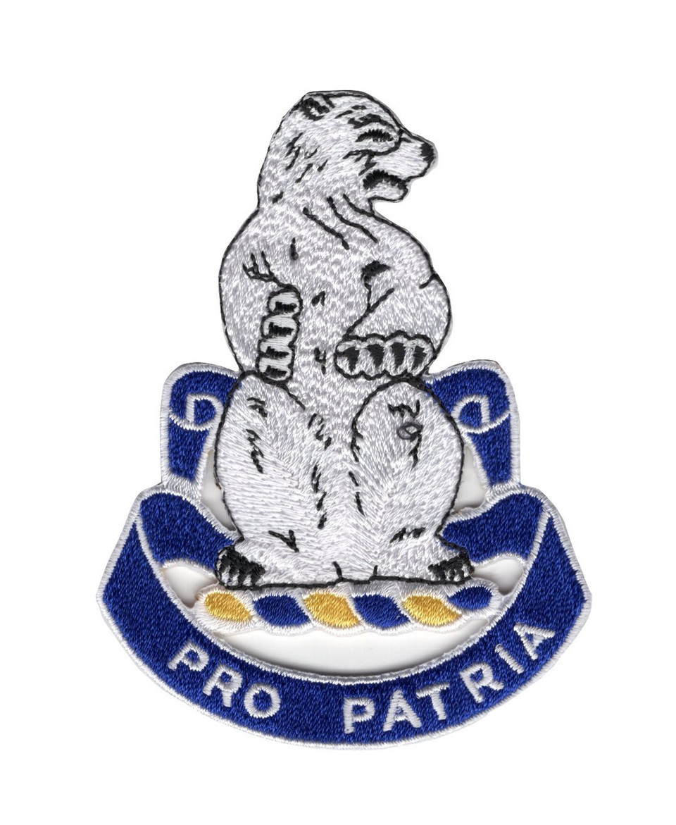 19th Infantry Regiment Patch | Infantry Patches | Army Patches ...
