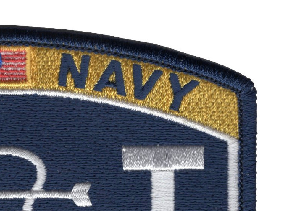 Sonar Technician Rating Patch | Ratings Patches | Navy Patches ...