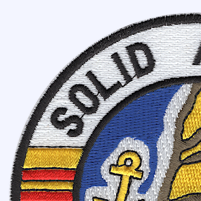 Solid Anchor Advanced Tactical Support Base Patch Tran Hung Dao Iv ...