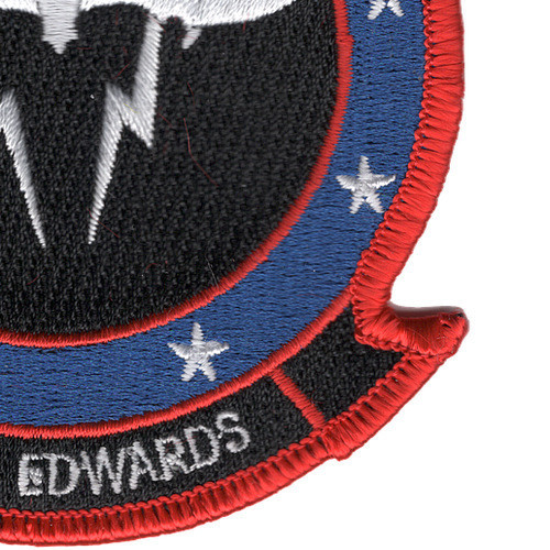VX-9 Det Edwards AFB Patch | Squadron Patches | Navy Patches | Popular ...