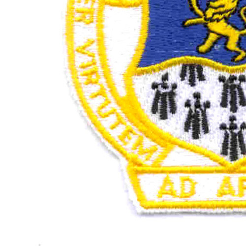 313th Airborne Field Artillery Battalion patch | Field Artillery ...