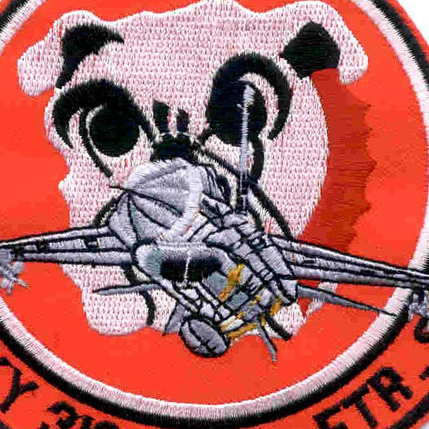 313 Tactical Fighter Squadron Patch | Squadron Patches | Air Force ...