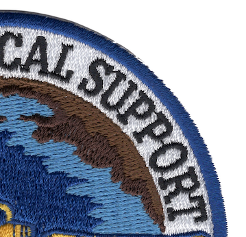VR-21 Fleet Tactical Support Air Transport Squadron Patch - Pacific ...