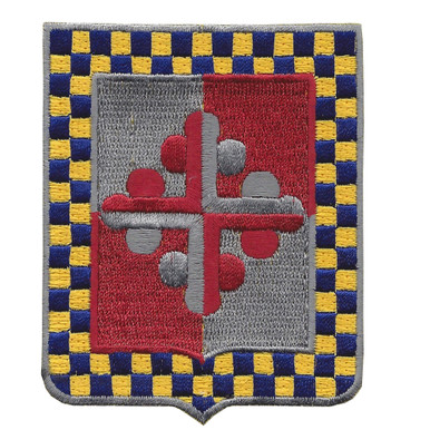 306th Cavalry Regiment Patch | Cavalry Patches | Army Patches | Popular ...