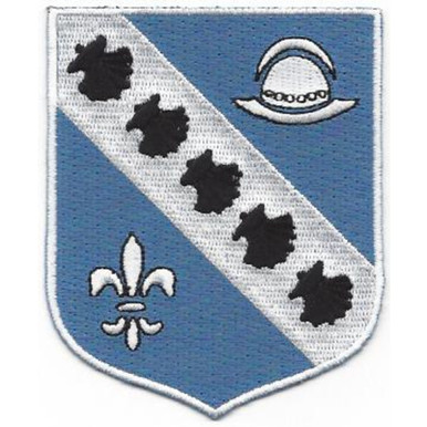 302nd Infantry Regiment Patch | Infantry Patches | Army Patches ...