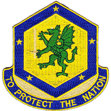 48th Chemical Brigade Patch | Chemical Patches | Army Patches | Popular ...