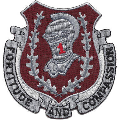 1st Medical Brigade Patch | Medical Patches | Army Patches | Popular Patch