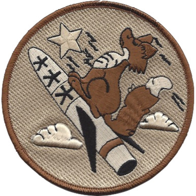 157th Fighter Squadron Patch | Squadron Patches | Air Force Patches ...