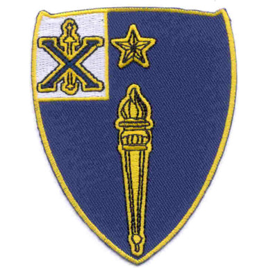 46th Infantry Regiment Patch | Infantry Patches | Army Patches ...