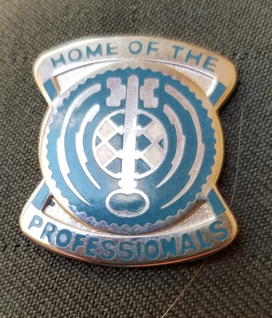 Field Station Augsburg Patch - Popular Patch