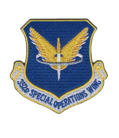 352nd SOW Special Operations Wing Patch | Squadron Patches | Air Force ...