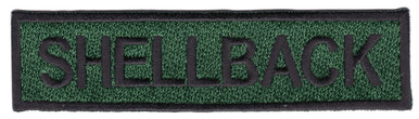 Shellback Patch | Military Patches I Specialty Patches I Popular Patch