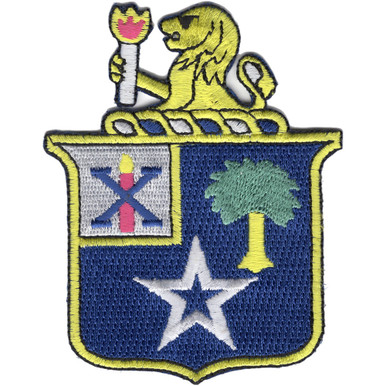 45th Infantry Regiment Patch | Infantry Patches | Army Patches ...