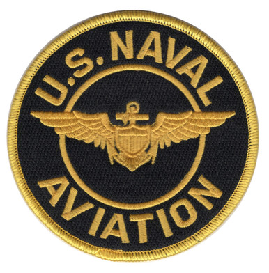 U.S Naval Aviation Patch I Popular Patch