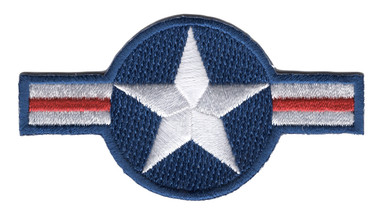 United States Air Force Roundel Patch - Air Force | Popular Patch