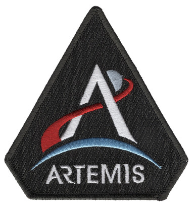 Artemis Program Patch - Popular Patch