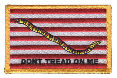 US Navy Jack Flag Patch - Popular Patch
