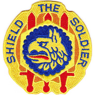 450th Chemical Battalion Patch | Chemical Patches | Army Patches ...