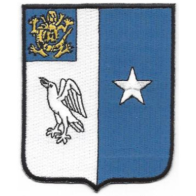 44th Infantry Regiment Patch | Infantry Patches | Army Patches ...
