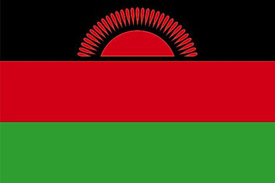 Malawi Flag Patch - Popular Patch
