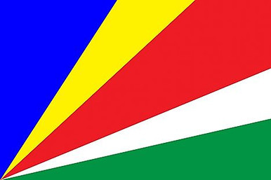 Seychelles Flag Patch - Popular Patch
