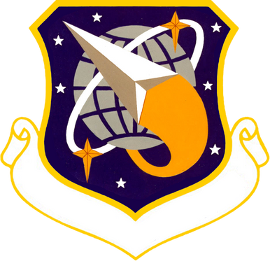 2nd Space Wing Patch - Popular Patch