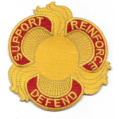 428th Field Artillery Brigade Patch DUI | Field Artillery Patches ...